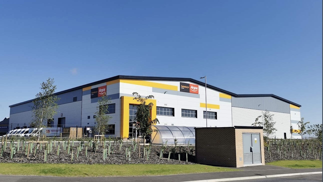 Argos Industrial Architecture