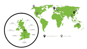 Discover Sigma Locations: UK & China Operations Explained