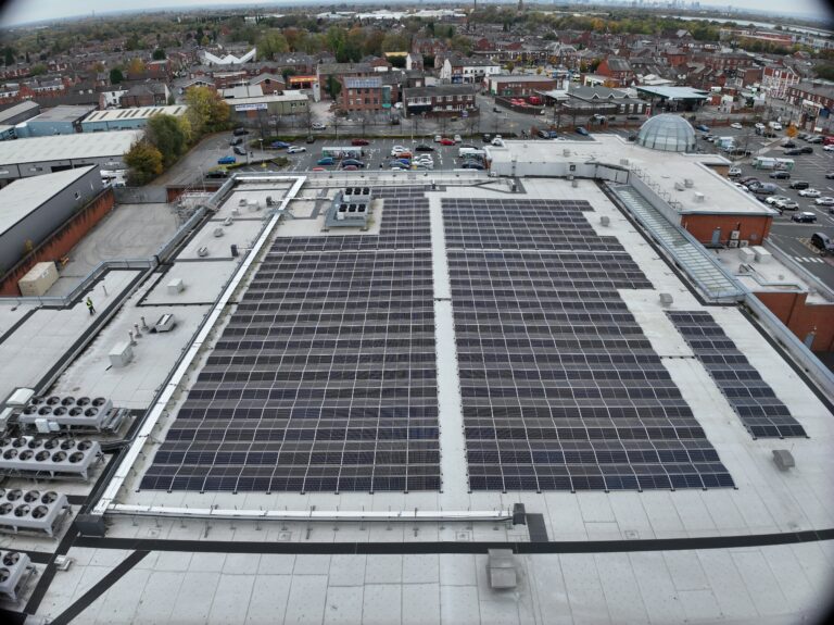 Renewable Solutions | Sigma Commercial Energy Installations