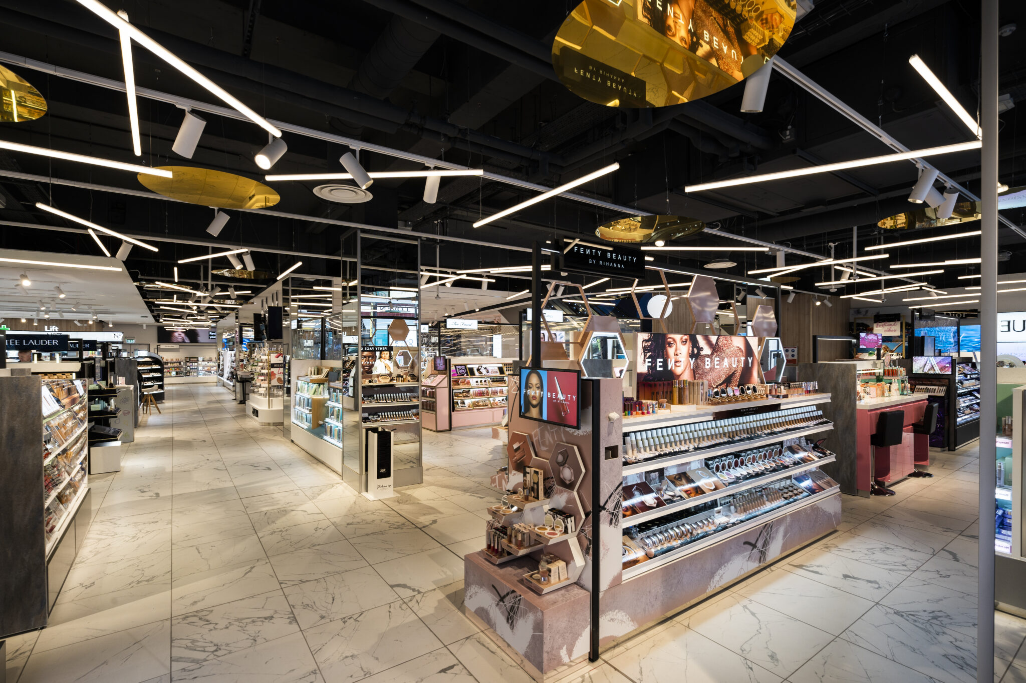 Fit Out Services | Sigma Fixtures and Commercial Interior Fit Outs