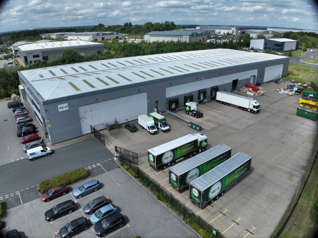 Warehouse Logistics | Scalable Storage and Distribution Solutions
