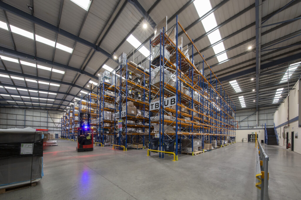 Retail Logistics | Scalable, Sustainable Logistics Across The UK