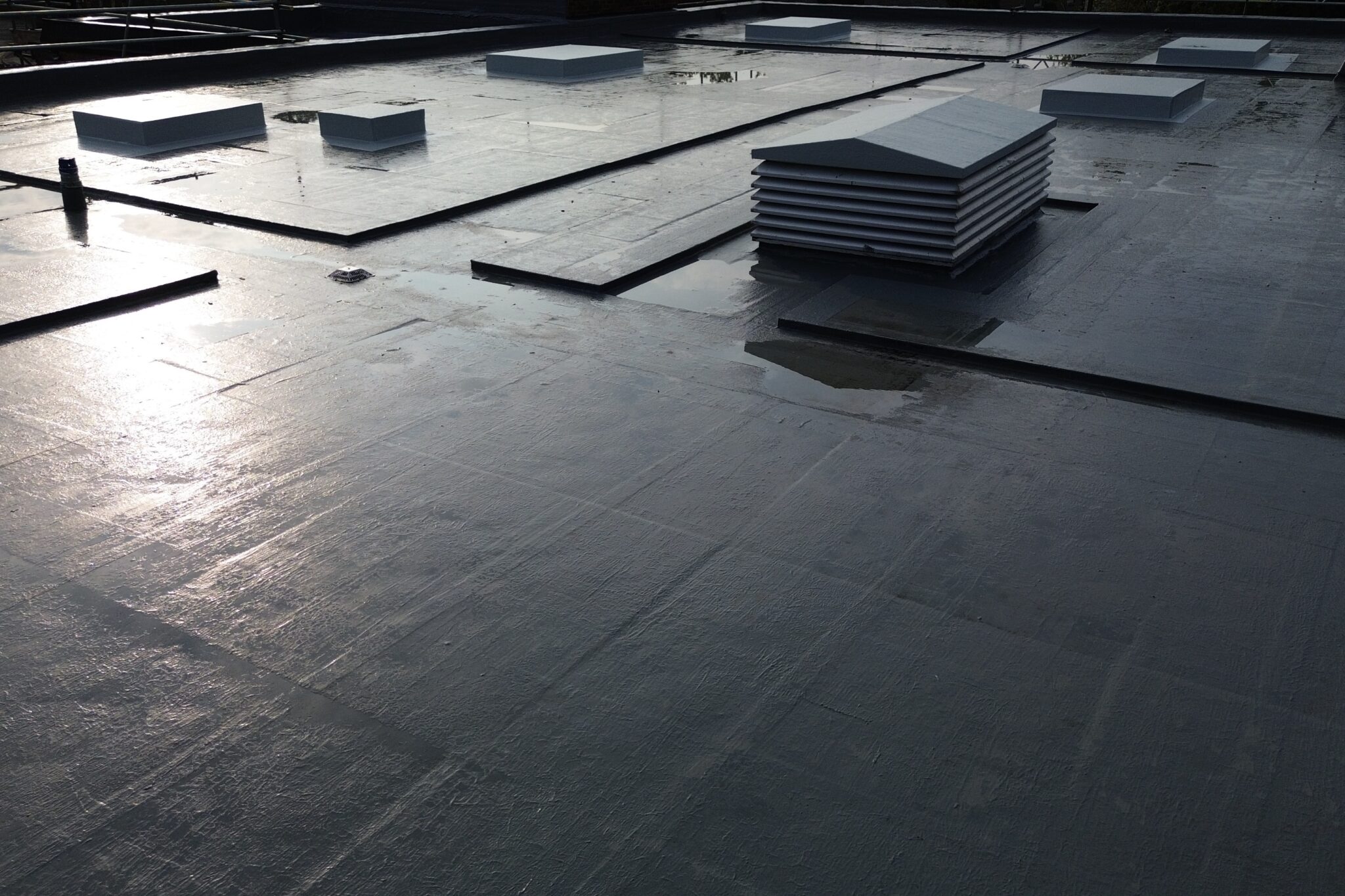 Fit Out Services | Sigma Fixtures and Commercial Interior Fit Outs